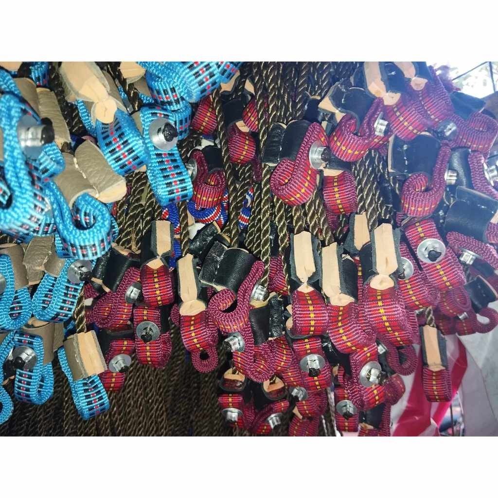 Chicken Rope/ Rooster Tie Cord / Tie Cord for Gamefowl Rooster / Tali ...