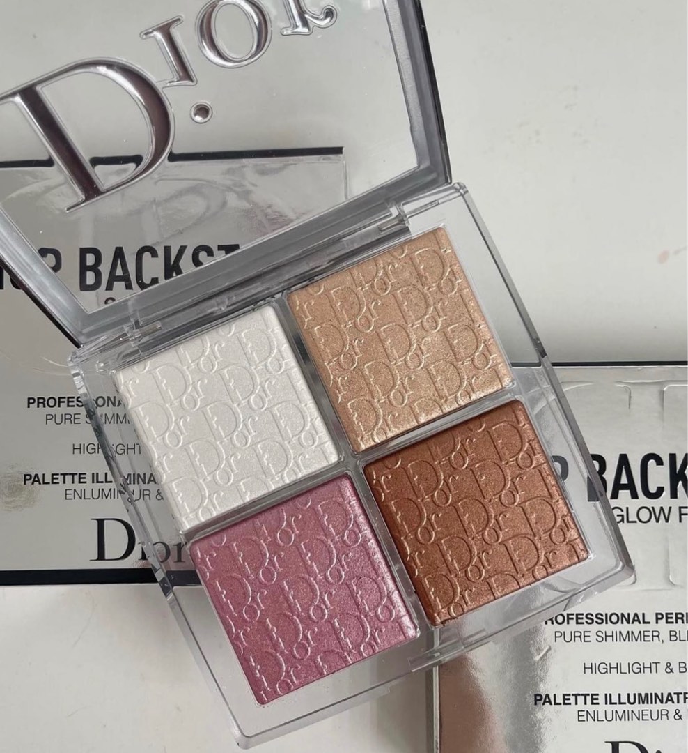 Christian Dior Face Glow Palette Universal, Beauty & Personal Care ...