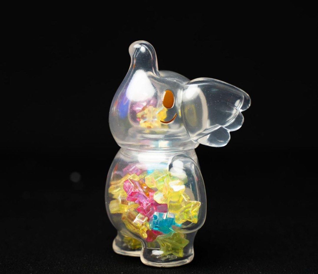 [REDUCED TO CLEAR] Clear Elfie Thailand Toy Expo 2024 TTE Exclusive ...