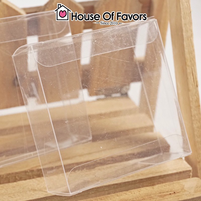 Clear PVC Box Handmade soap packaging, Hobbies & Toys, Stationery ...