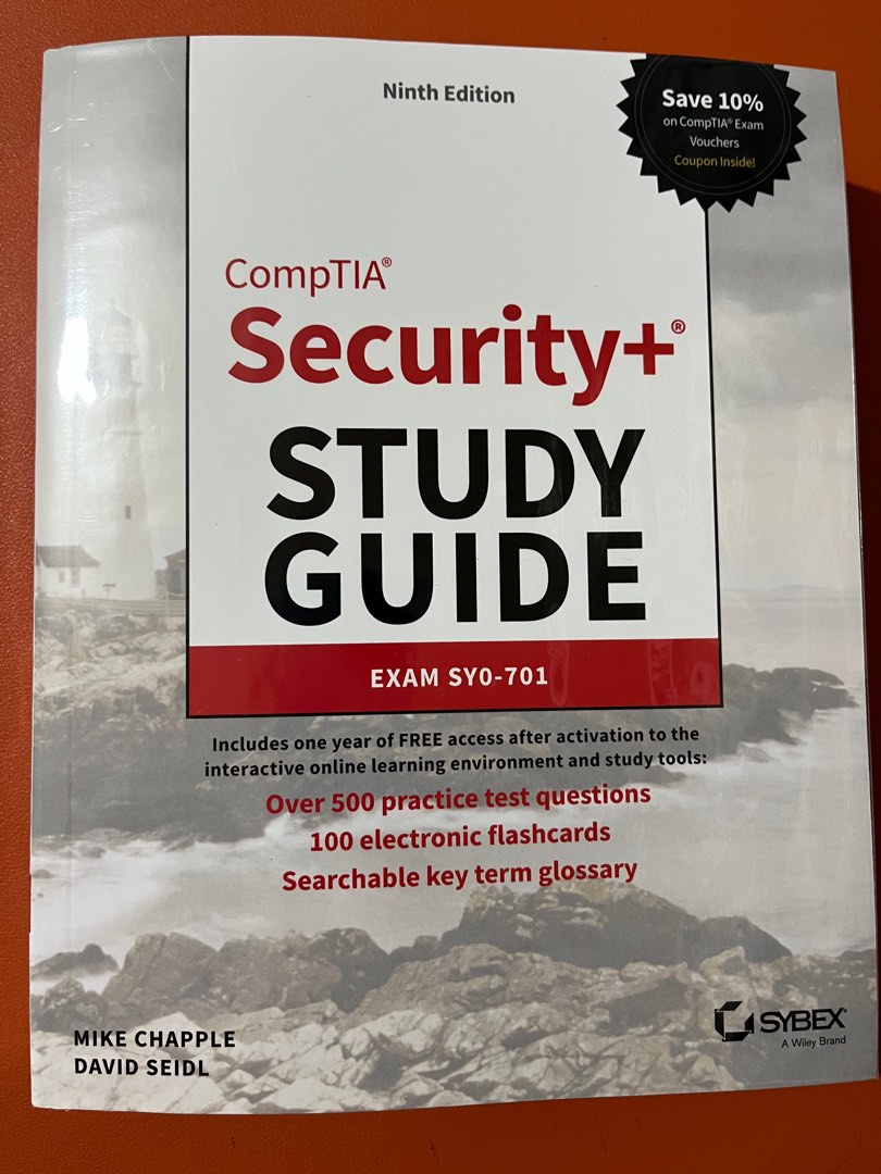 Comptia Security+ Study Guide SY0-701, Hobbies & Toys, Books ...