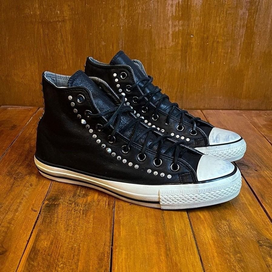 studded converse men