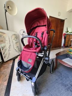 CYBEX stroller PRIAM, Babies & Kids, Going Out, Strollers on Carousell