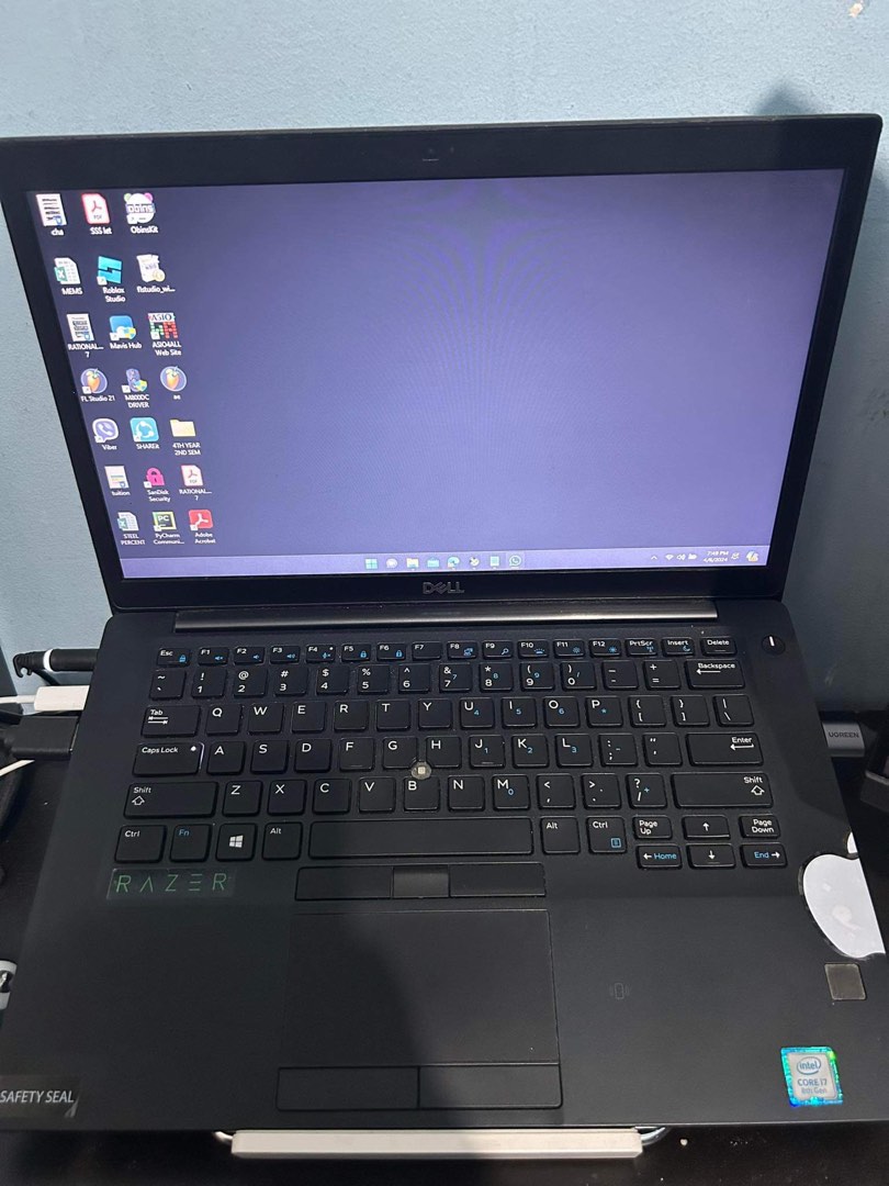 DELL LATITUDE 7490, Computers & Tech, Laptops & Notebooks on Carousell