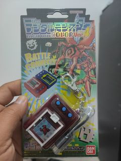 DIGIMON VPET 97 VERSION 2 JAPAN, Hobbies & Toys, Toys & Games on Carousell