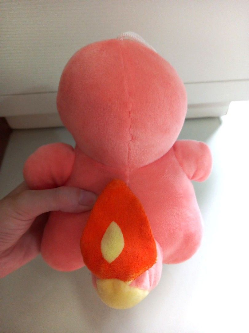 ditto face charmander plush plushie, Hobbies & Toys, Toys & Games on ...