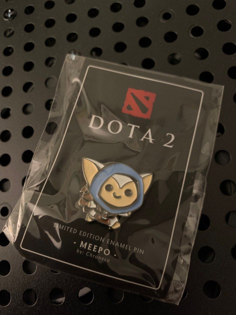 Dota 2 Pins, Video Gaming, Video Games, Others on Carousell