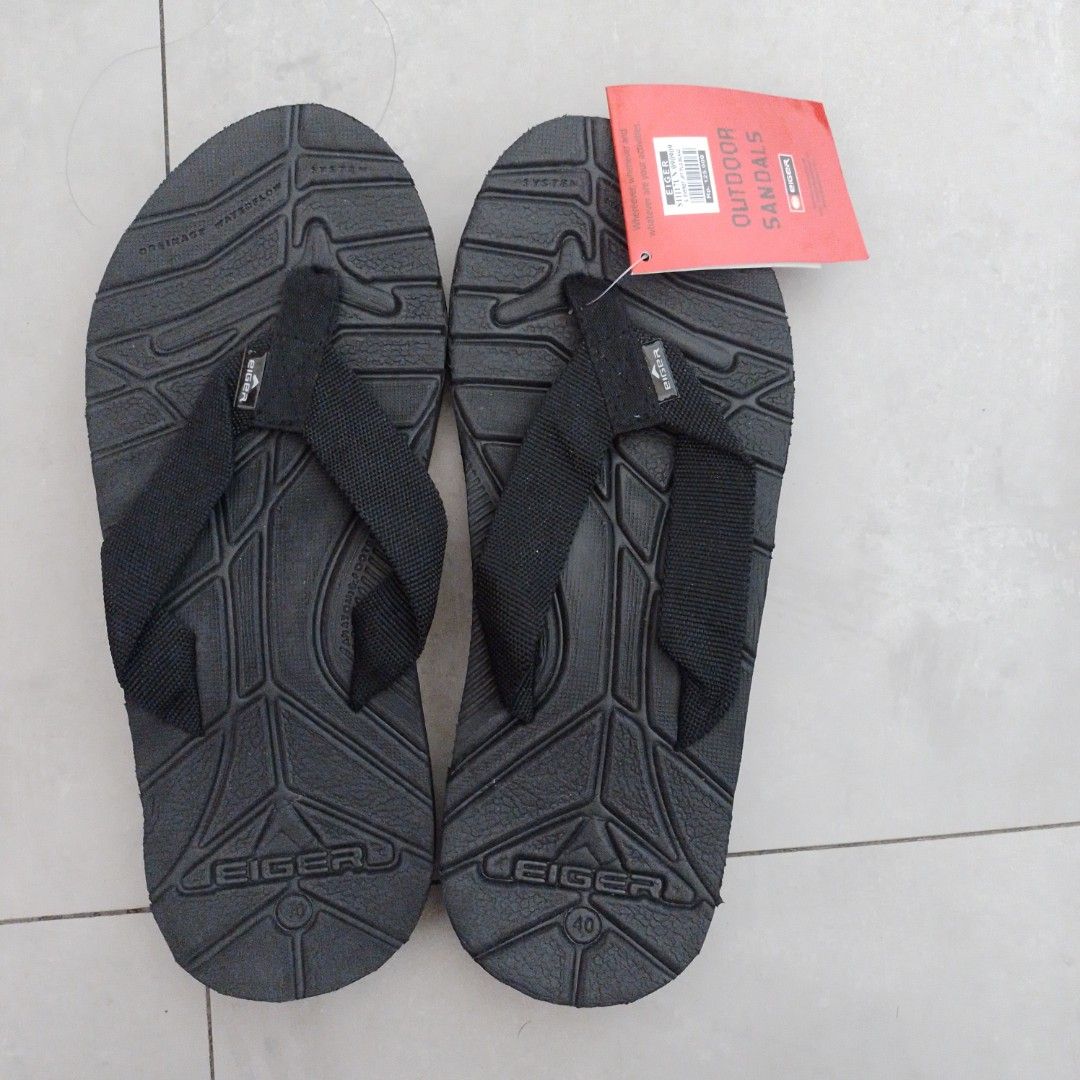 sandal jepit eiger