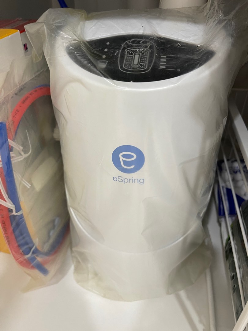 Espring water filter, TV & Home Appliances, Kitchen Appliances, Water ...