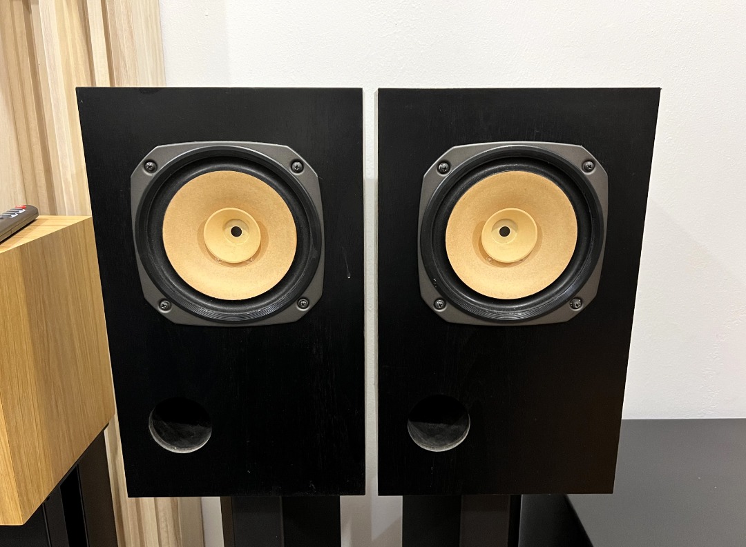 Fostex FE164 Full Range Speaker, Audio, Soundbars, Speakers ...