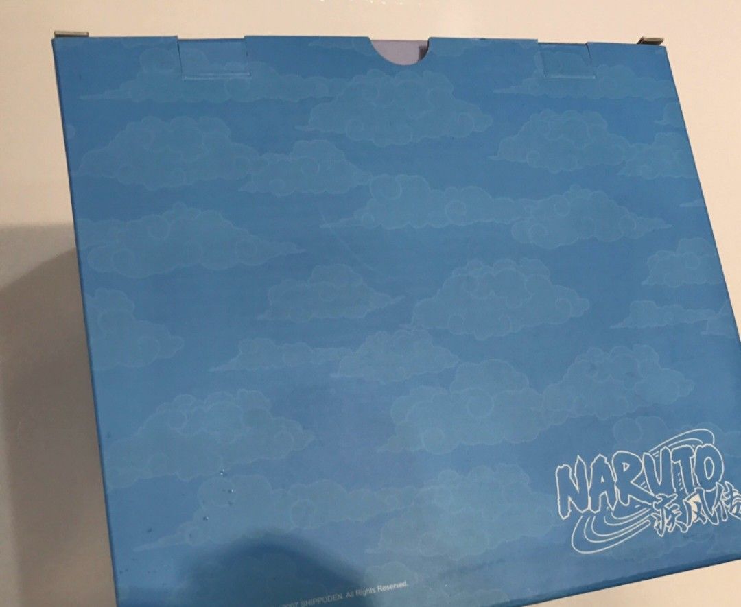 G shock naruto box, Hobbies & Toys, Collectibles & Memorabilia, Vintage ...