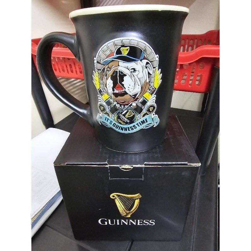 Guinness Cup, Furniture & Home Living, Kitchenware & Tableware, Coffee ...