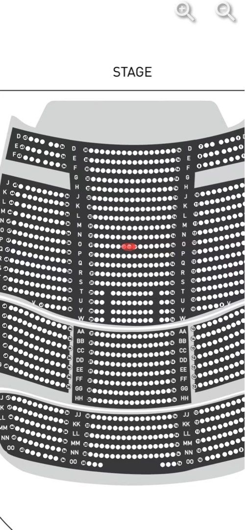 Hamilton Singapore ticket 18 May 2024, Tickets & Vouchers, Event ...