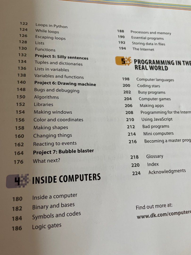 Help Your Kids with Computer Coding: A Unique Step-by-Step Visual Guide ...