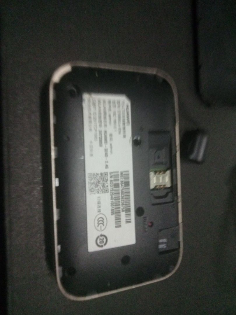 Huawei mod modem, Computers & Tech, Parts & Accessories, Networking on ...