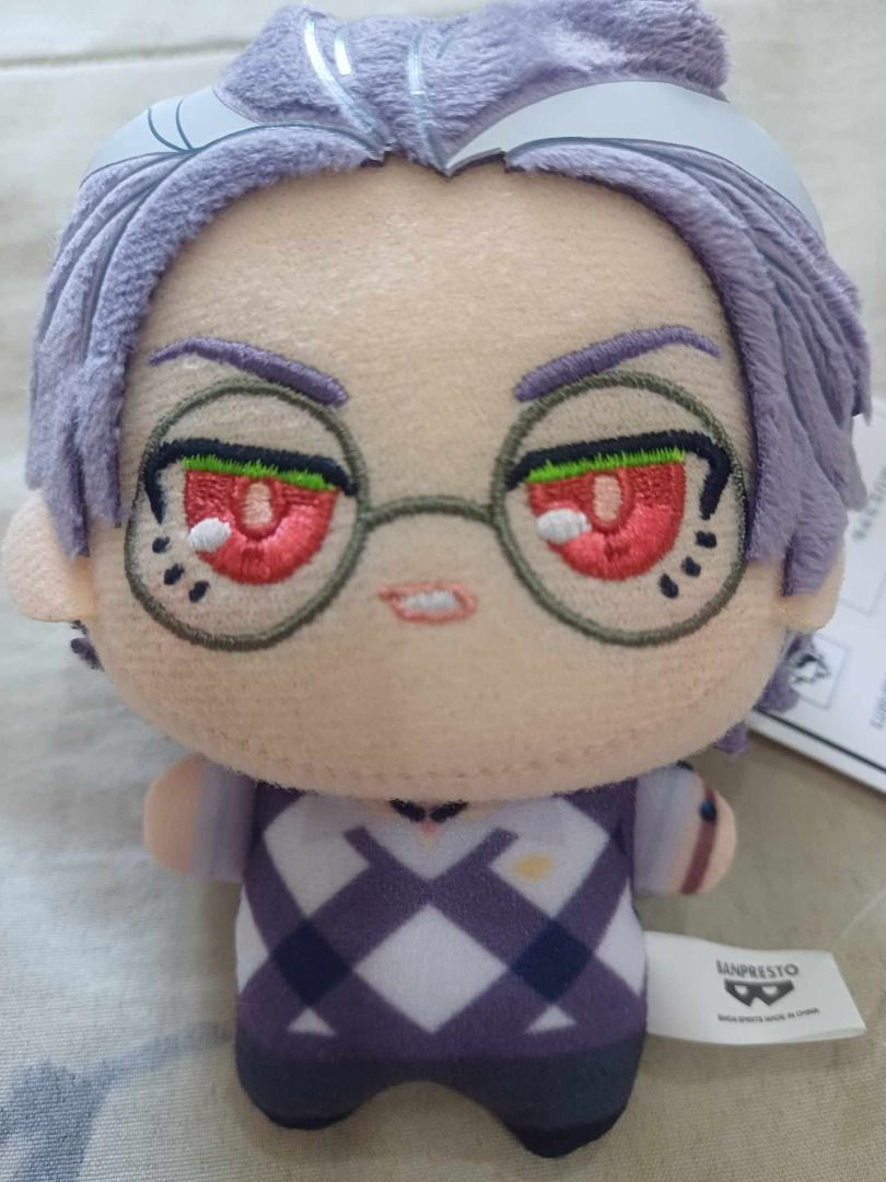 Hypnosis Mic - Rosho Tsutsujimori Chibigurumi (J&T Express - The ...