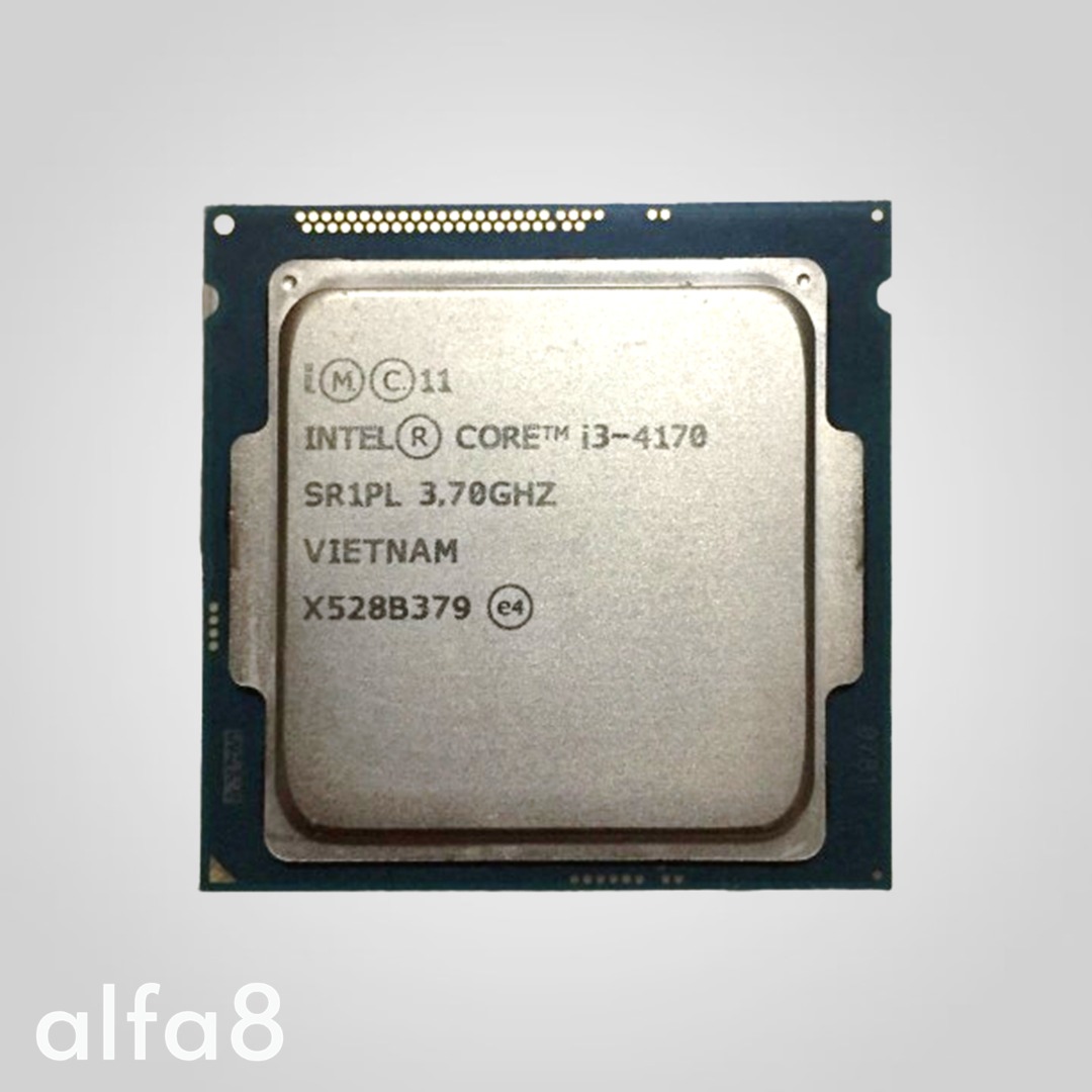 i3-4170 Intel® Core™ i3 4th Gen Processor PC Computer CPU Standard ...
