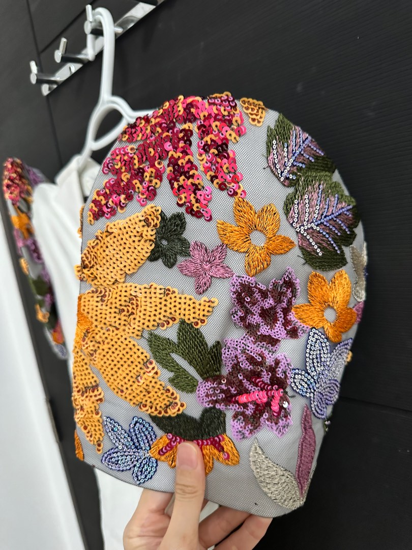 Ilaya Terno (Filipiniana) top, Women's Fashion, Tops, Blouses on Carousell