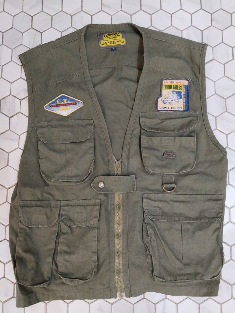 Jacket Camel Vintage, Announcements on Carousell