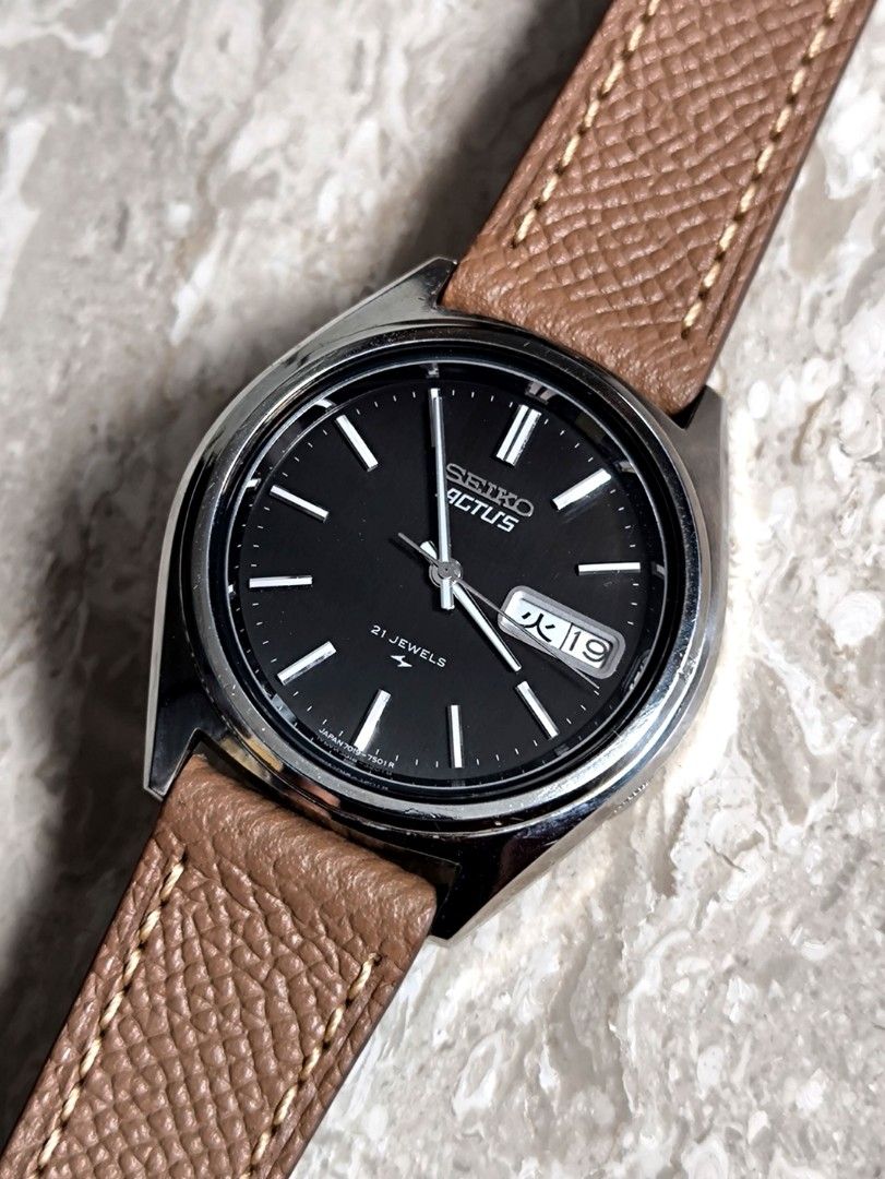 JDM Seiko Actus 7019-7430 Vintage Automatic Watch from 70s, Luxury ...