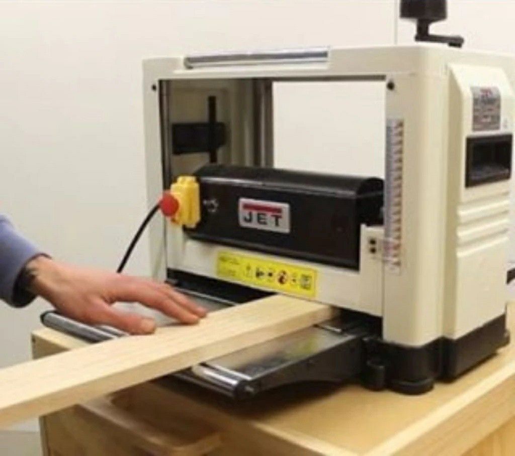JET Portable Wood Planer, Hobbies & Toys, Stationery & Craft, Craft ...