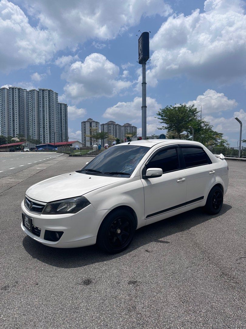 Kereta Sewa Saga Auto, Cars, Vehicle Rentals on Carousell