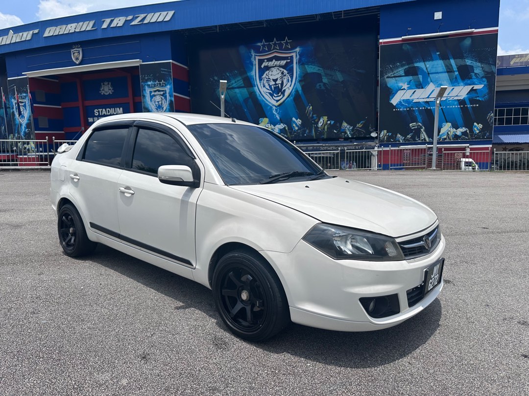 Kereta Sewa Saga Auto, Cars, Vehicle Rentals on Carousell