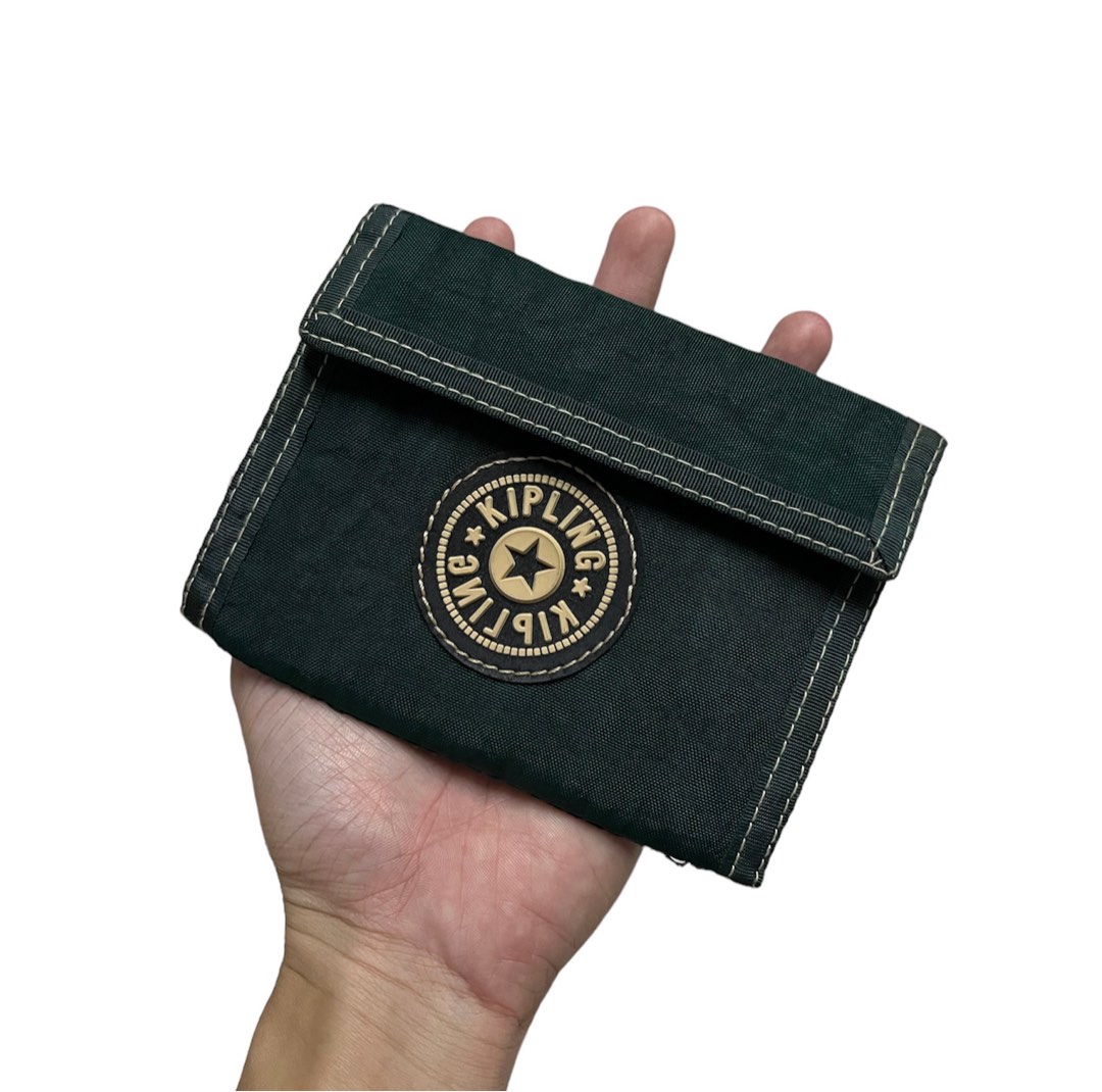 Kipling Wallet, Men's Fashion, Watches & Accessories, Wallets & Card ...