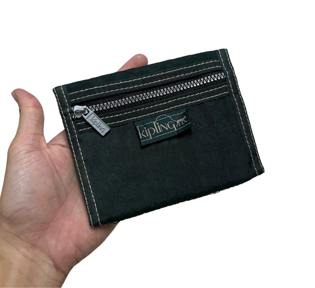 Kipling Wallet, Men's Fashion, Watches & Accessories, Wallets & Card ...