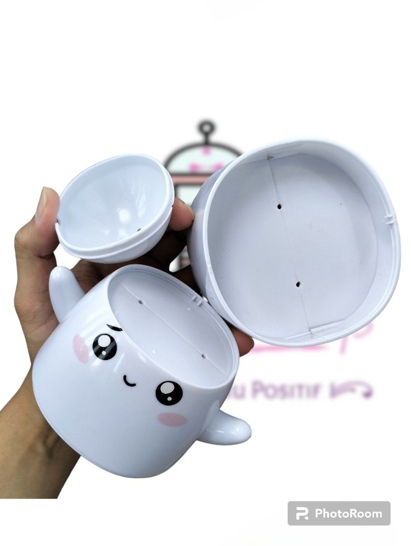 Lanky Box Figure Ghost Glow In The Dark, Toys & Collectibles, Mainan di ...