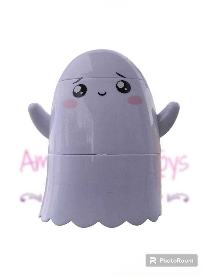 Lanky Box Figure Ghost Glow In The Dark, Toys & Collectibles, Mainan di ...