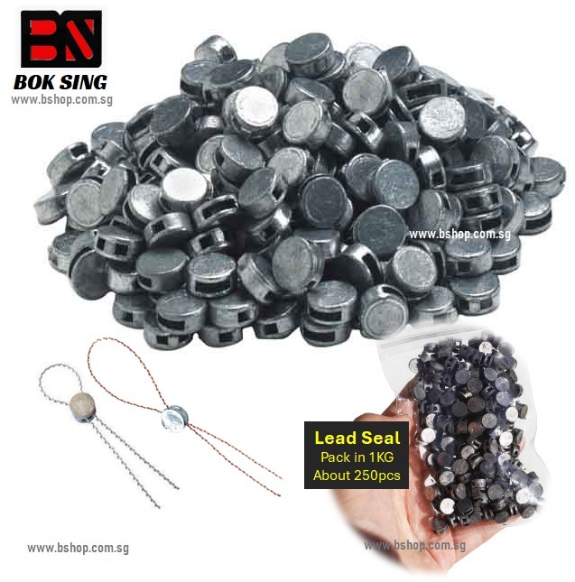 LEAD SEAL 1KG/ METER LEAD SEAL/ ROUND LEAD SEAL 8MM, 10MM, 13MM -1KG ...