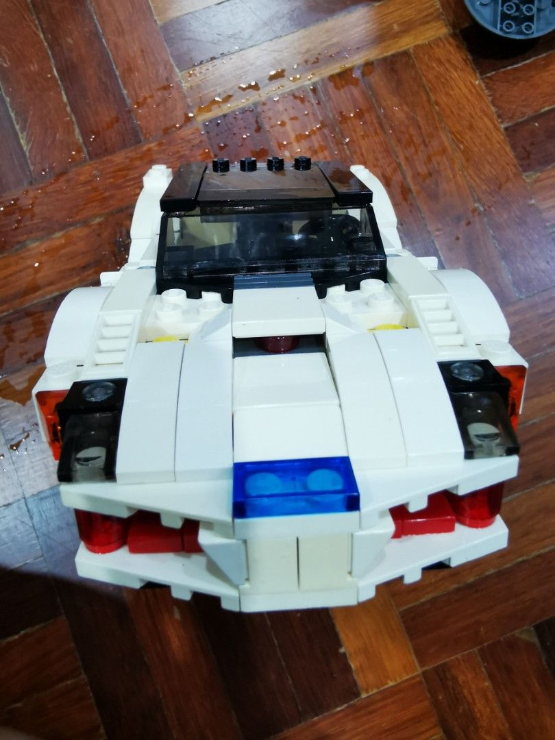 LEGO 31006 Highway Speedster, Hobbies & Toys, Toys & Games on Carousell