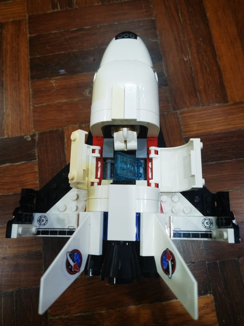Lego City 60078 Space Shuttle, Hobbies & Toys, Toys & Games on Carousell