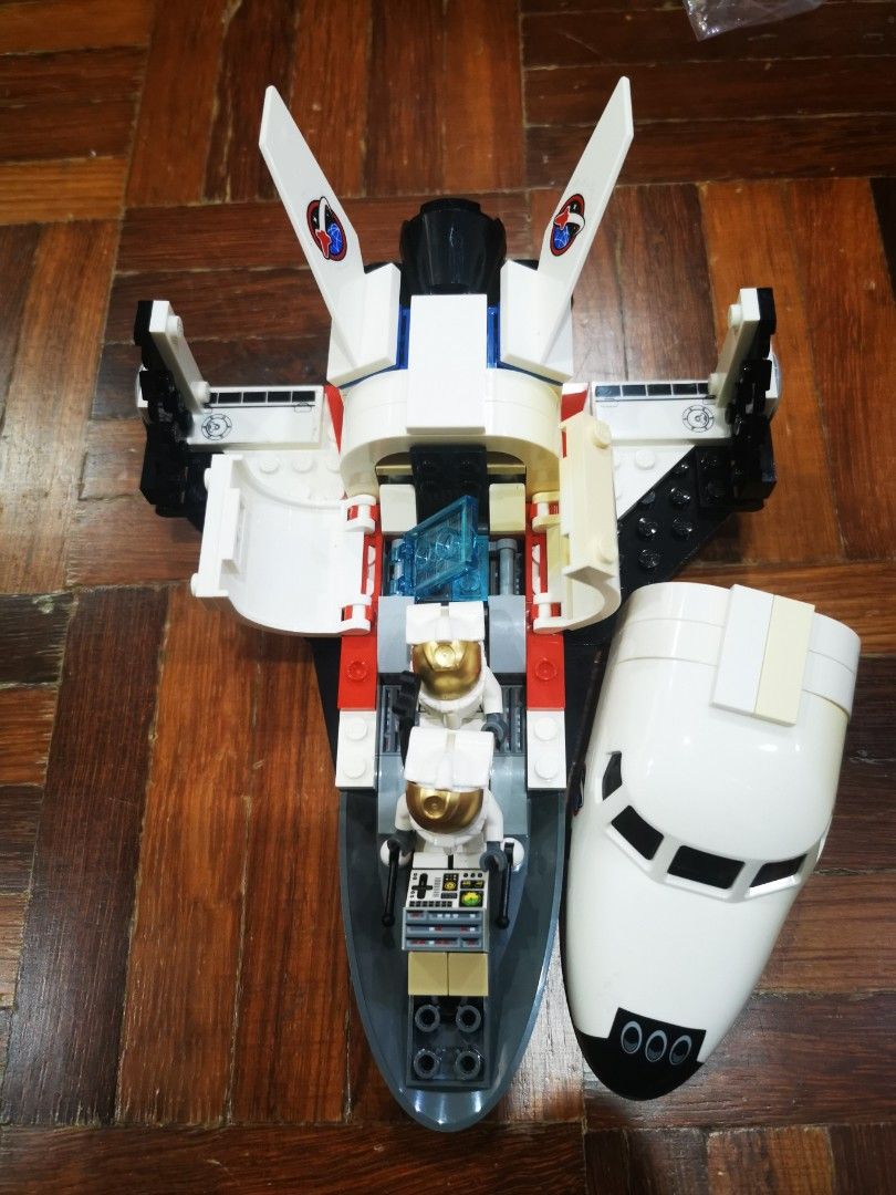 Lego City 60078 Space Shuttle, Hobbies & Toys, Toys & Games on Carousell