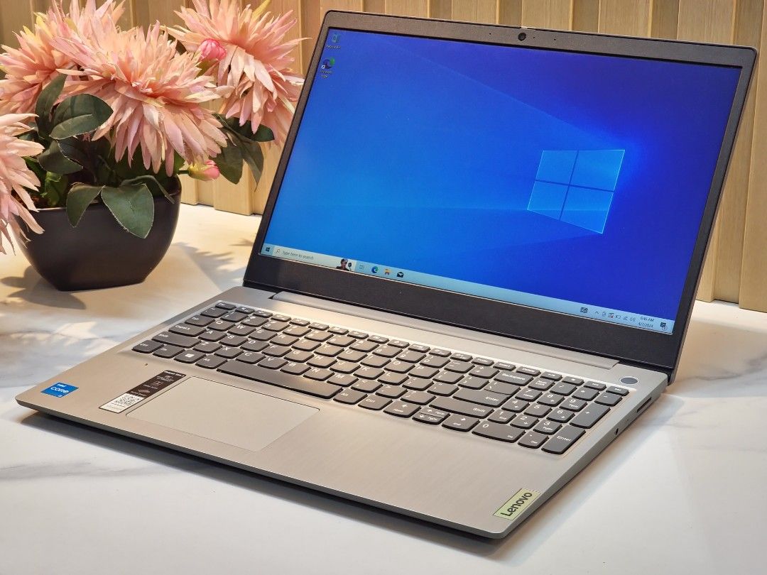 Lenovo Ideapad Slim 3 15ITL05 81X8 i3-11th Gen 8GB RAM 256GB SSD 15.6 ...