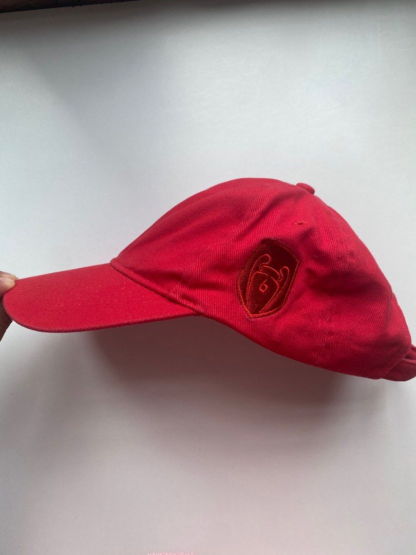 Liverpool FC UCL Champions Cap, Men's Fashion, Watches & Accessories ...