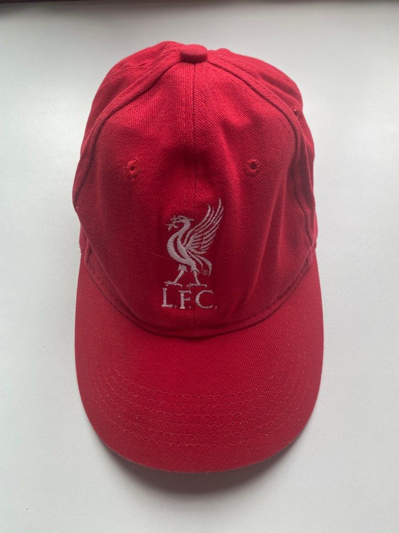Liverpool FC UCL Champions Cap, Men's Fashion, Watches & Accessories ...