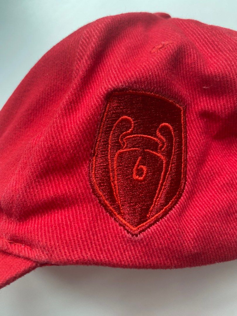 Liverpool FC UCL Champions Cap, Men's Fashion, Watches & Accessories ...