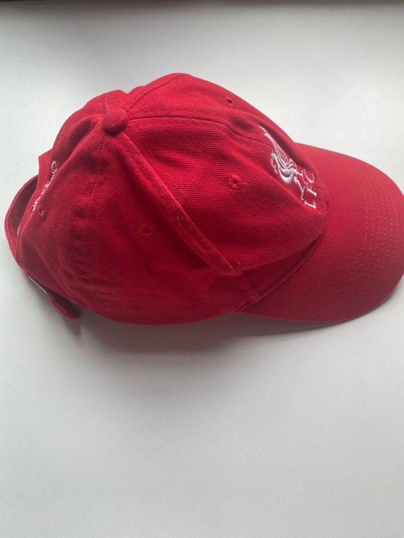 Liverpool FC UCL Champions Cap, Men's Fashion, Watches & Accessories ...