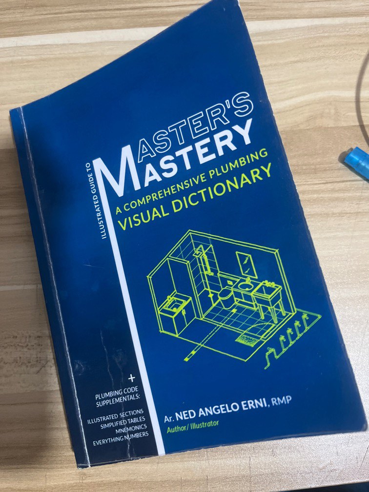 Master’s Mastery: A comprehensive visual dictionary, Hobbies & Toys, Books & Magazines ...