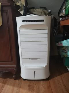 Mistral DC Mist Fan 3-In-1 Function Water Tank (1.6L) MMF1600, TV ...