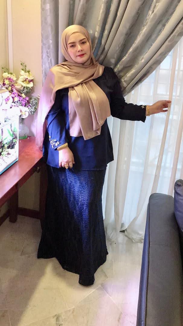 Modeste Ashura, Women's Fashion, Muslimah Fashion, Baju Kurung & sets on Carousell