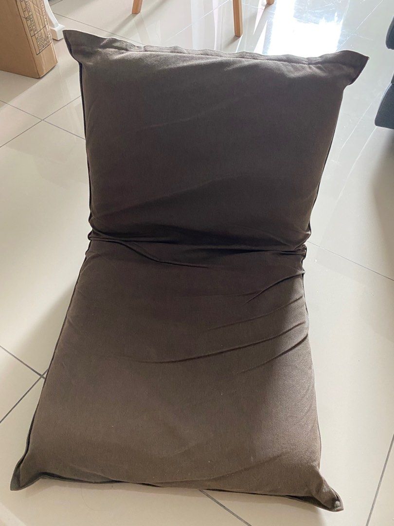 Muji sofa, Furniture & Home Living, Furniture, Sofas on Carousell