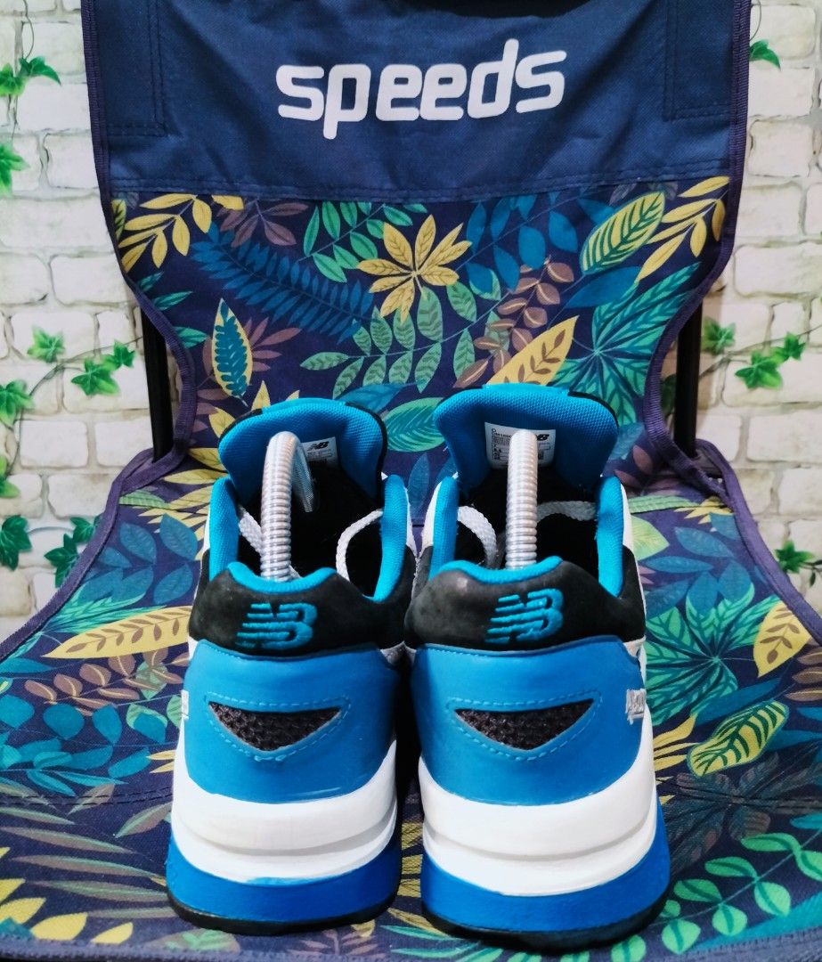 SEPATU NEW BALANCE 1600 ABZORB SECOND ORIGINAL, Fesyen Pria, Sepatu ...