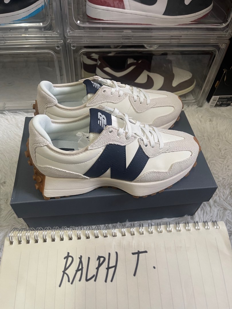 New balance 327 outer space, Women's Fashion, Footwear, Sneakers on ...