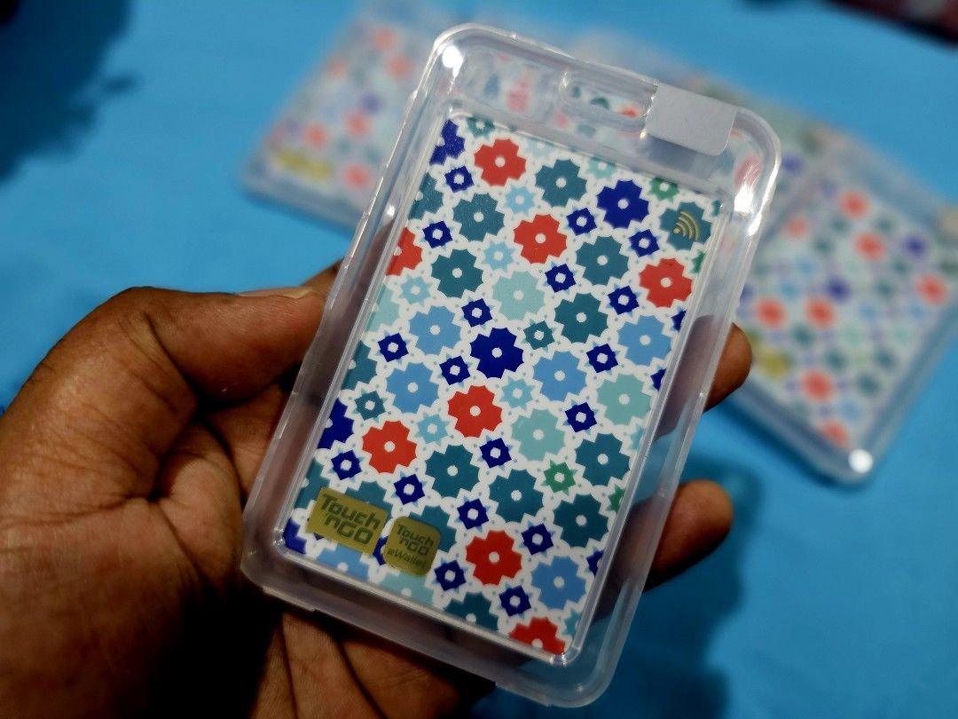 NFC Touch n Go Hari Raya Limited Edition # dragon nfc luxe rabbit kad ...