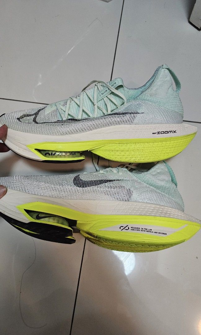 Nike alphafly 2 UK 12 / US 13 like new, Men's Fashion, Footwear, Casual ...