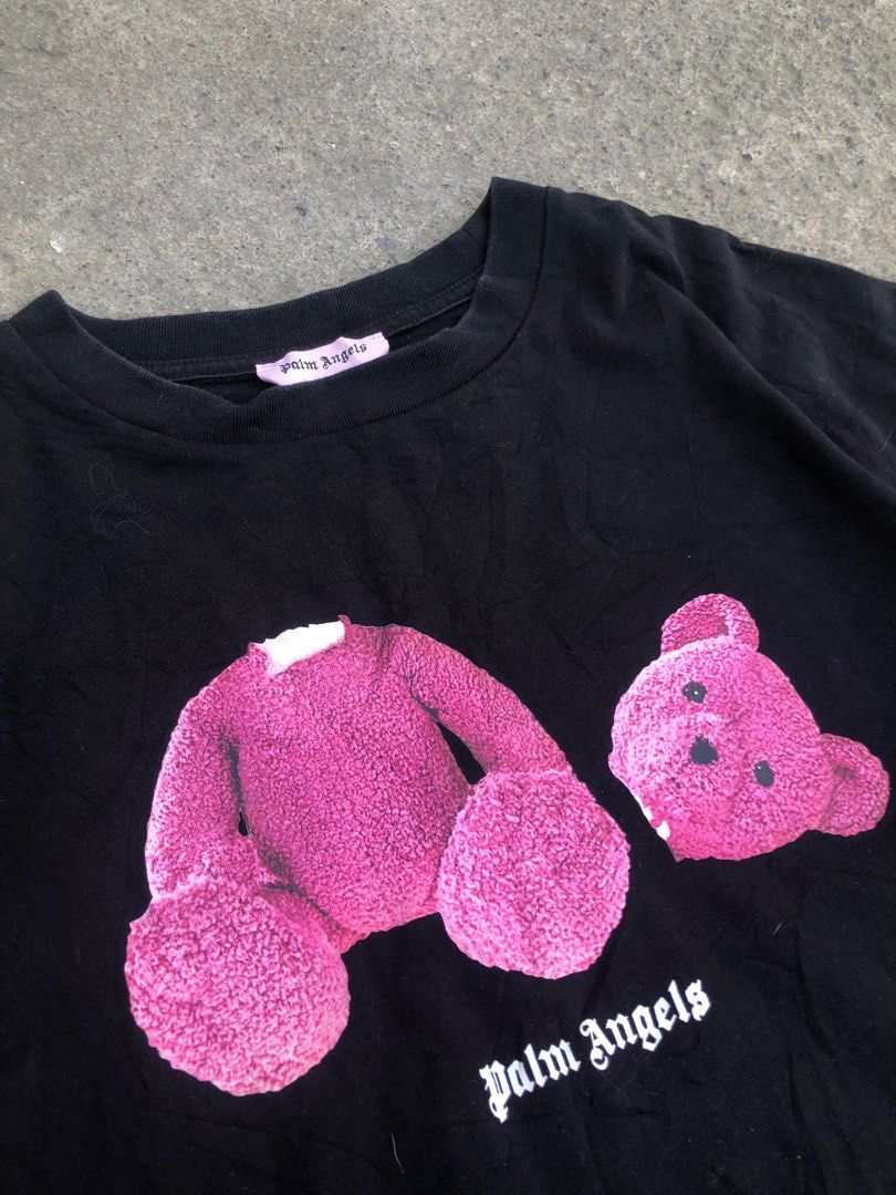 Palm Angles, Men's Fashion, Tops & Sets, Tshirts & Polo Shirts on Carousell