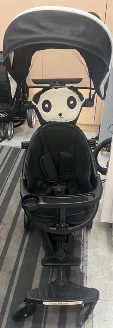 Panda Stroller, Babies & Kids, Going Out, Strollers on Carousell
